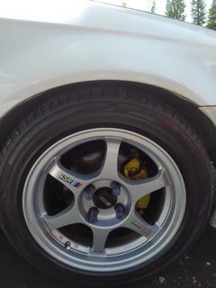 SPORT Rim CE28 15" MYVI BEZZA SAGA VVT AXIA VIOS CITY JAZZ SATRIA NEO ...