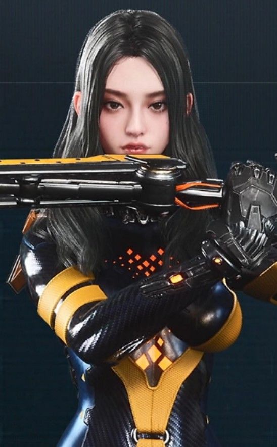 Stellar Blade Eve And Tachy Poster, Hobbies & Toys, Collectibles ...