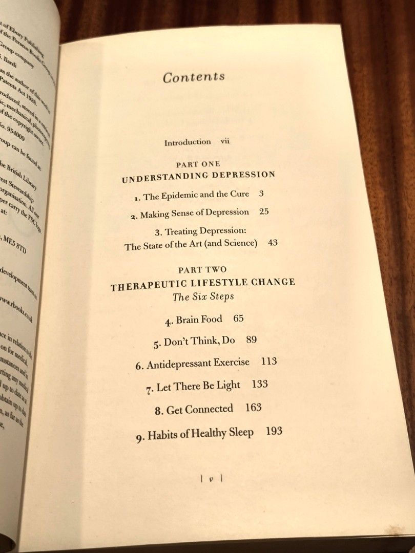 The Depression Cure Best Depression Self Help Book By Dr Steve Ilardi ...
