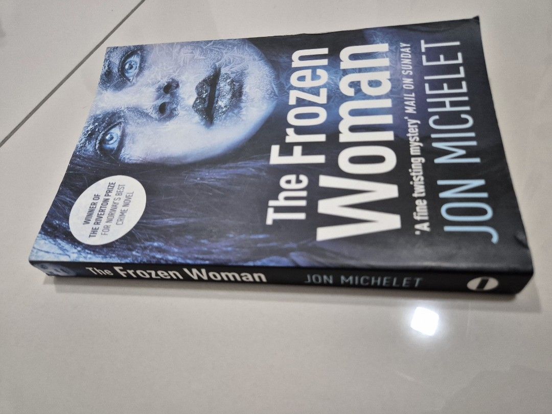 The frozen woman, Hobbies & Toys, Books & Magazines, Storybooks on ...