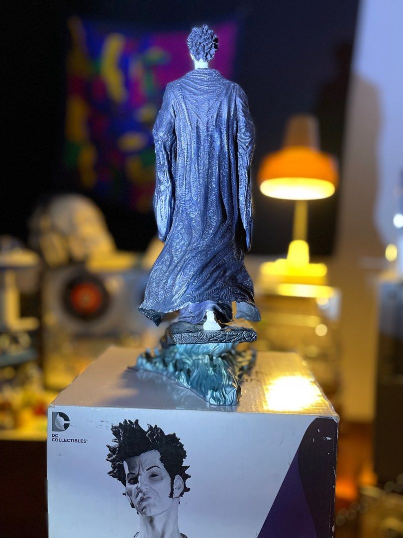 The Sandman Dream Morpheus Overture Statue 2014 DC Comics Sculpted by ...