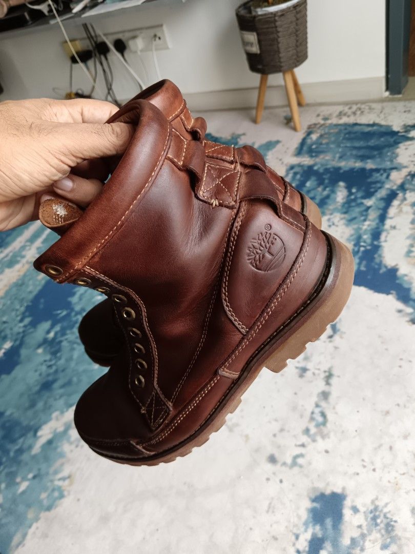 Timberland earthkeeper, Men's Fashion, Footwear, Boots on Carousell