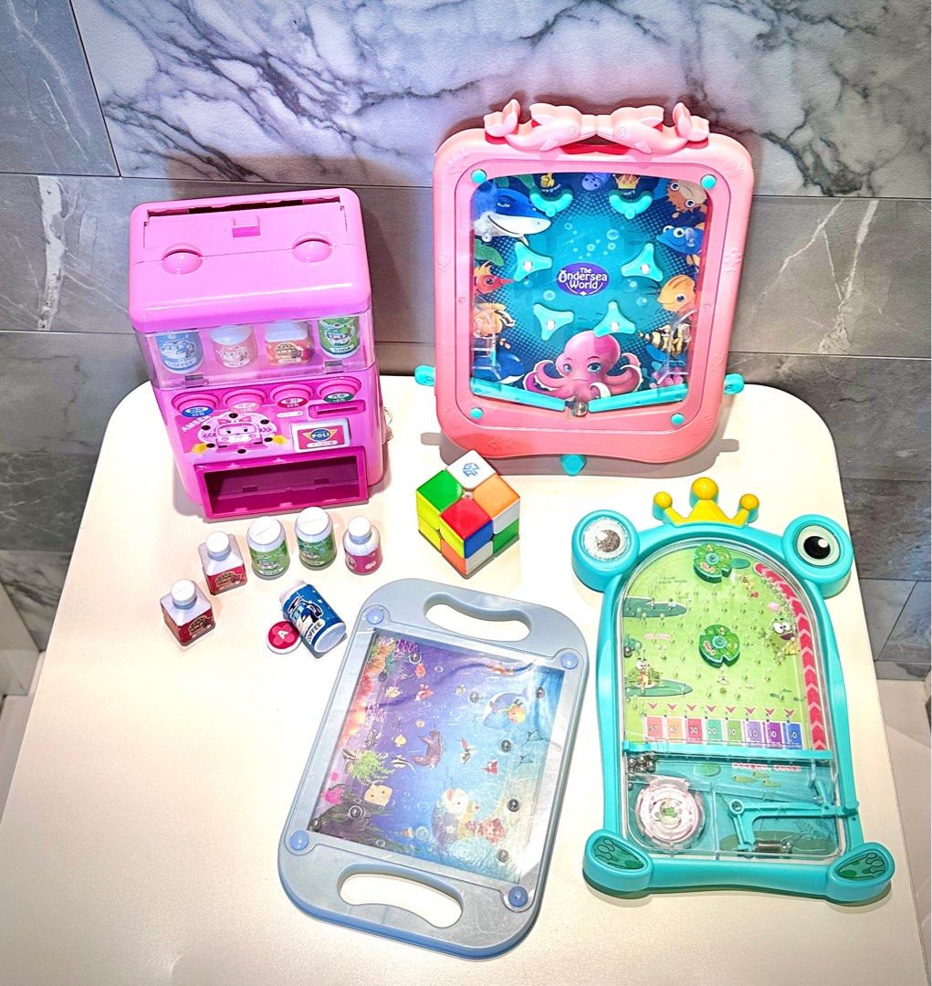 Toy bundle for kids, Hobbies & Toys, Toys & Games on Carousell
