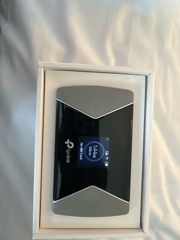 TP link mifi M7650 modem wifi, Computers & Tech, Parts & Accessories ...