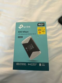 TP link mifi M7650 modem wifi, Computers & Tech, Parts & Accessories ...