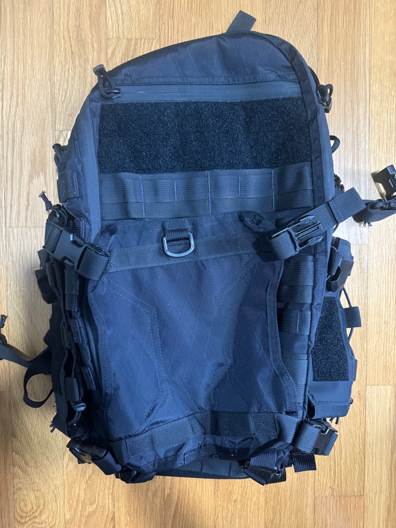 FINAL Triple Aught Design TAD Fast Pack EDC VX - RARE!!, Men's Fashion ...