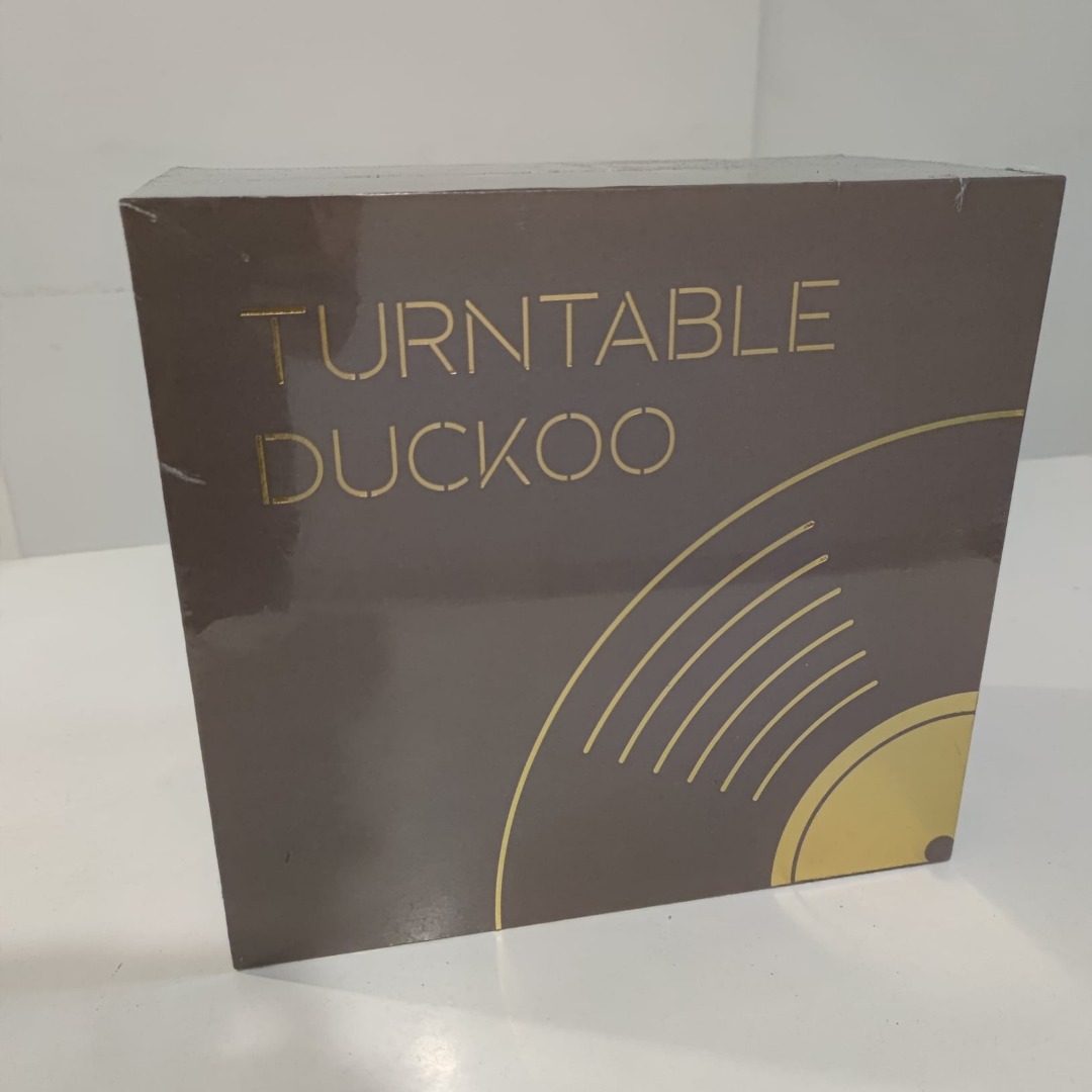 TURNTABLE DUCKOO ! Limited Edition !, Hobbies & Toys, Memorabilia ...