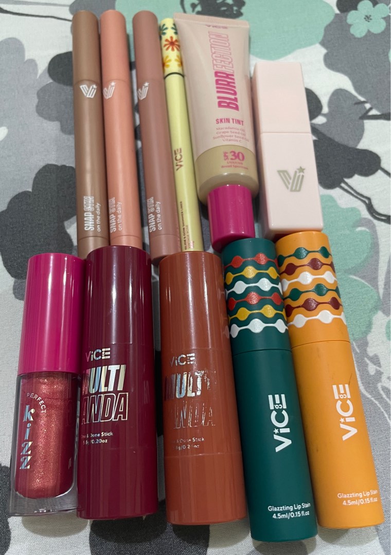 VICE Cosmetics (part 1), Beauty & Personal Care, Face, Makeup on Carousell