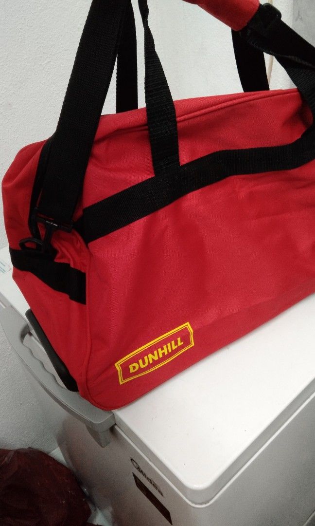 Vintage bag dunhill dan jam Dunhill, Men's Fashion, Bags, Belt bags ...
