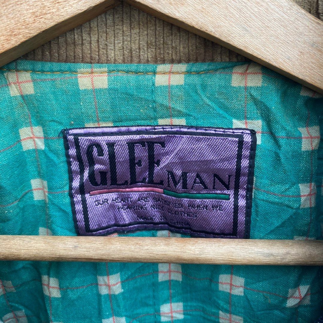 Vintage Gleeman Denim Jacket, Men's Fashion, Coats, Jackets and ...