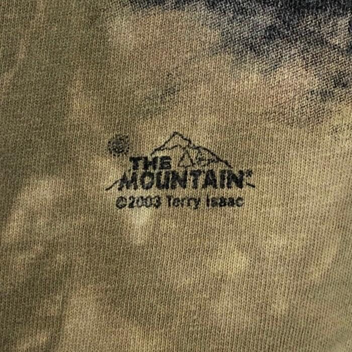 Vintage The Mountain 2003 Terry Isaac Cleveland Metroparks Zoo Animal ...