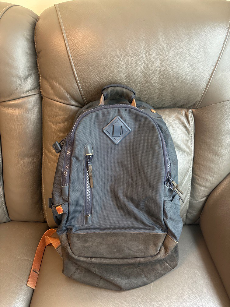 Visvim 20l ballistic backpack, 名牌, 手袋及銀包 - Carousell