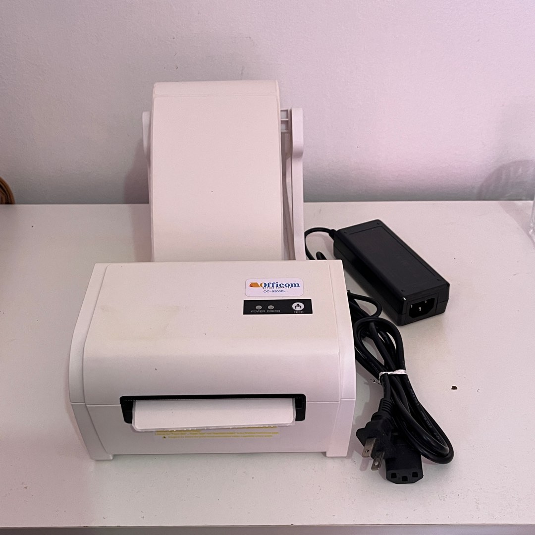 Waybill Printer, Computers & Tech, Printers, Scanners & Copiers on ...