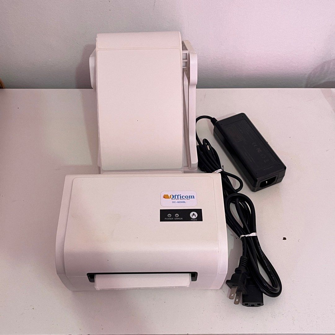 Waybill Printer, Computers & Tech, Printers, Scanners & Copiers on ...