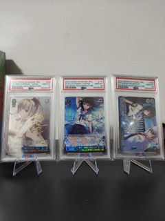 [PO till 15 March 2024] Hololive Summer Box Expo 2024 SP WS weiss schwarz, Hobbies & Toys, Toys ...