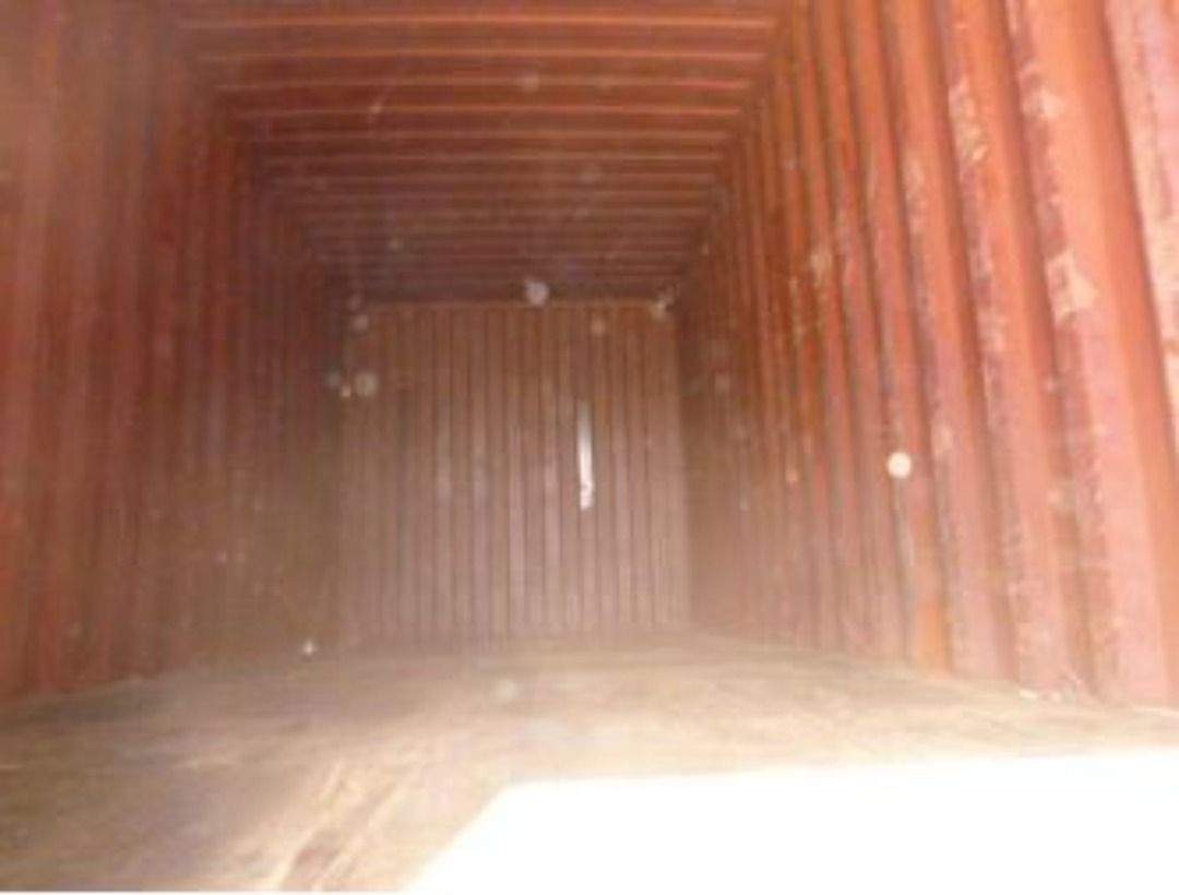 20ft Class B Container Van for sale, Commercial & Industrial ...