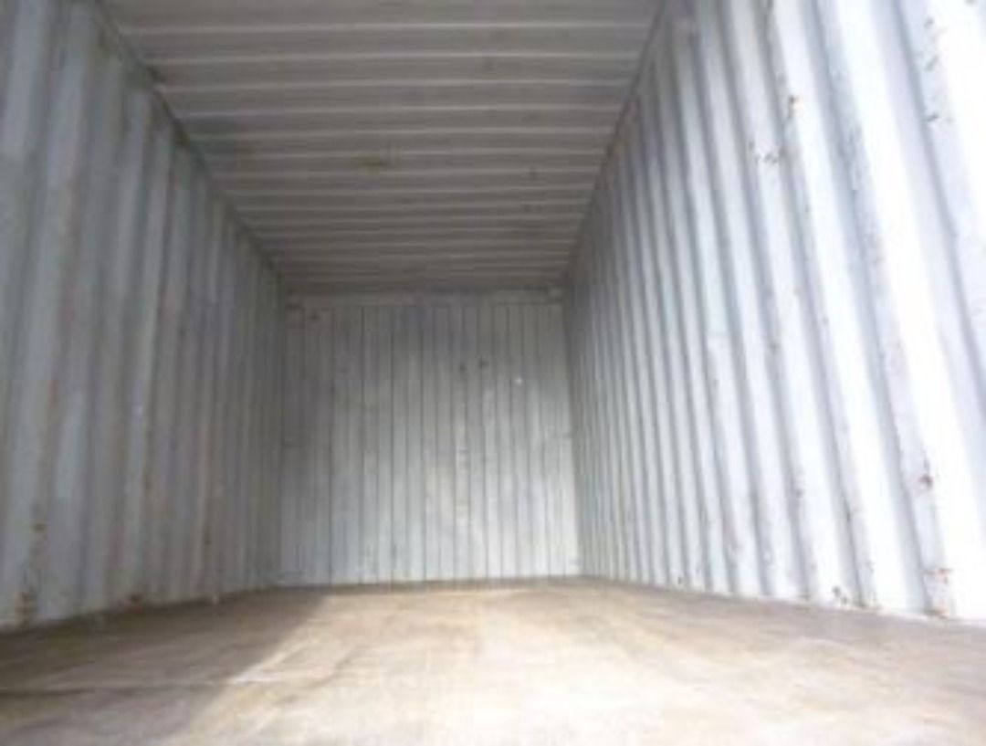 20ft Class B Container Van for sale, Commercial & Industrial ...