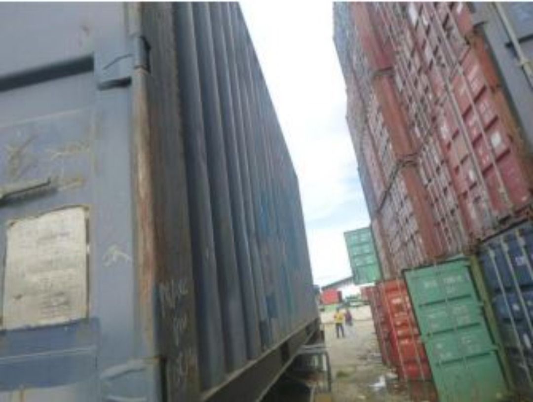20ft Class B Container Van for sale, Commercial & Industrial ...