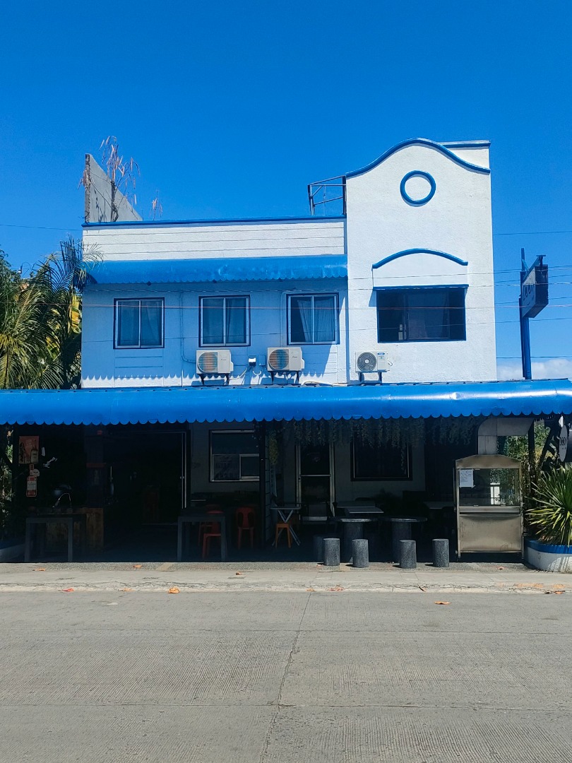 3 Frontage Commercial Building corner lot in Laguna Bel Air Main Road ...
