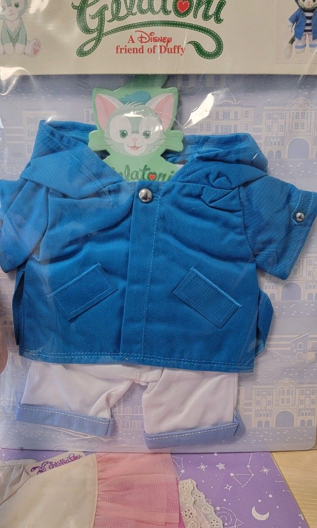 東迪 duffy gelatoni 托尼 toni, 兒童＆孕婦用品, 嬰兒及小童流行時尚 - Carousell