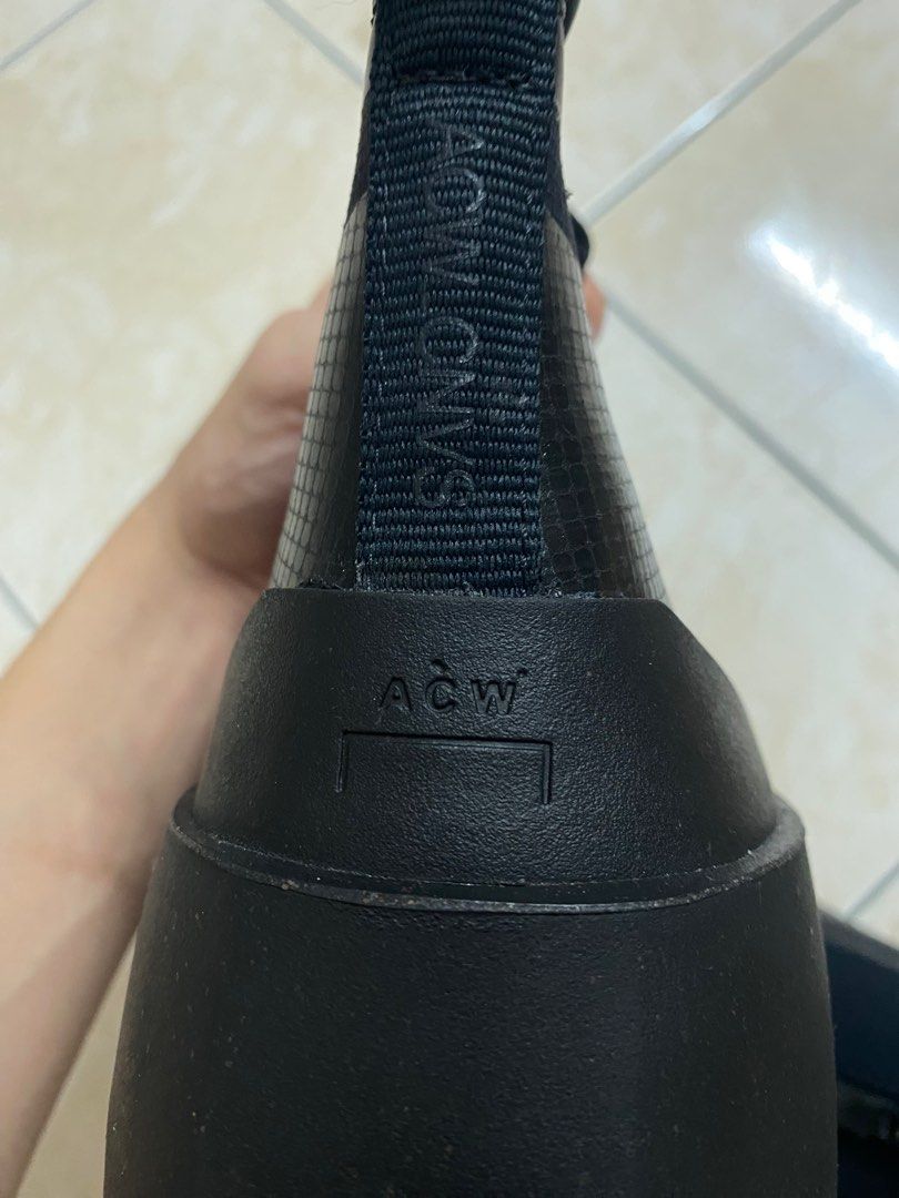 ACW X Converse Geo Forma Boots, Women's Fashion, Footwear, Sneakers on ...