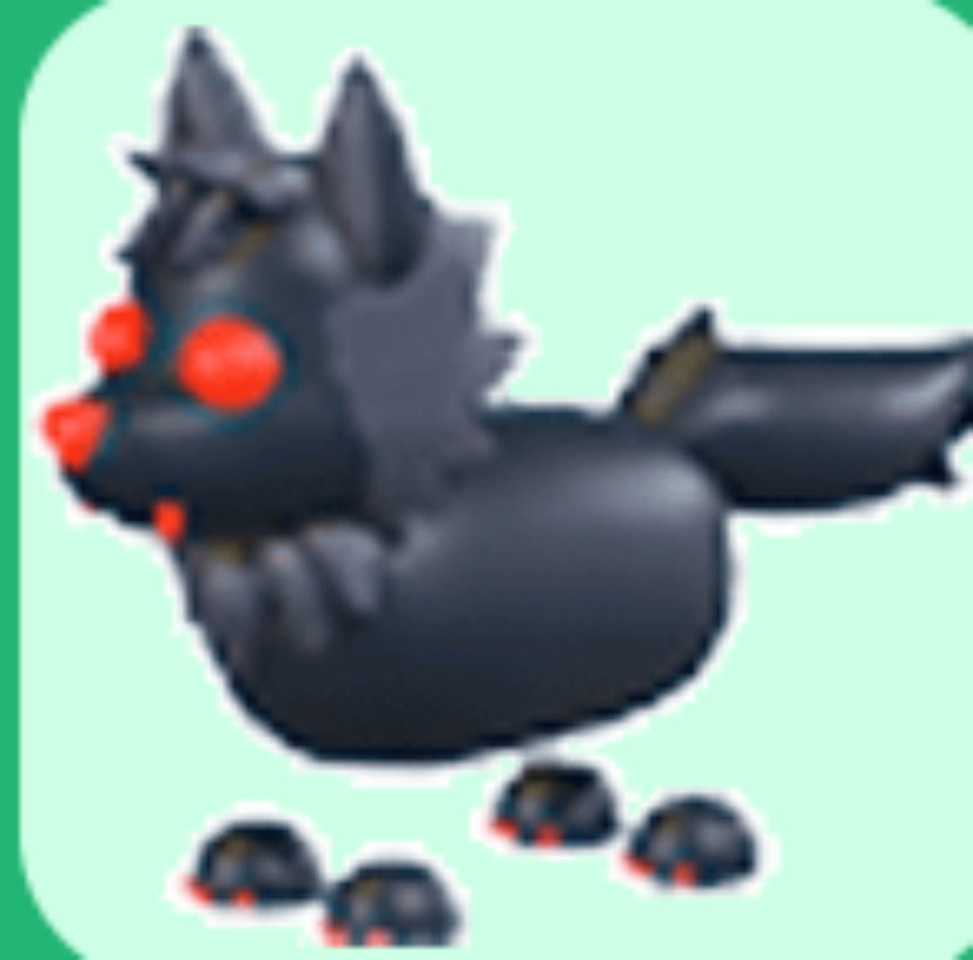 ADOPT ME WEREWOLF, Video Gaming, Video Games, Others on Carousell