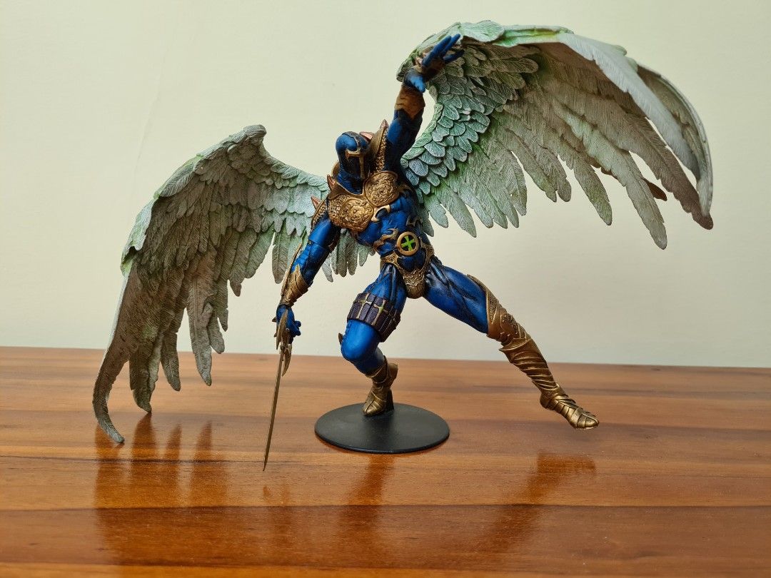 spawn angel wings figure
