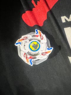 Bakuten shoot beyblade first gen dranzer G revolution engine gear ...