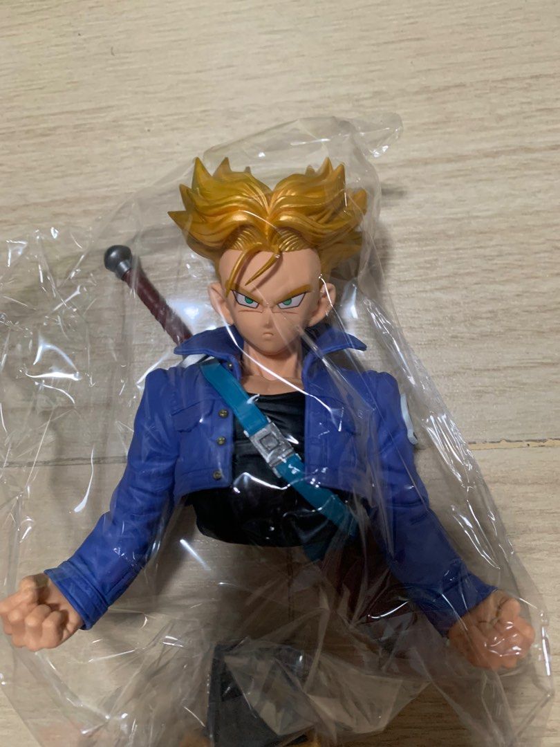 BANPRESTO MSP DRAGON BALL Z 龍珠Z 景品 MASTER STARS PIECE THE SUPER SAIYAN ...