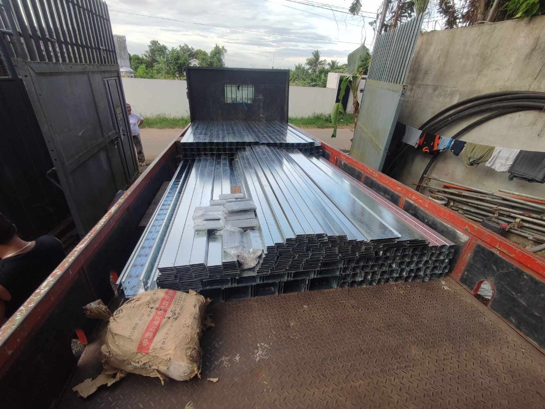 Bare GI Bare galvanized cable trays wire ducts wireways fast and ...