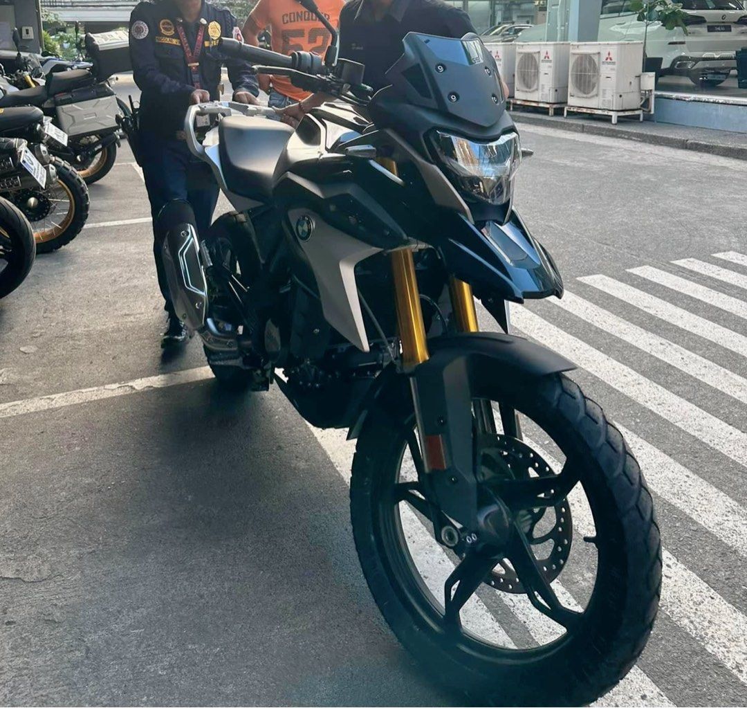 2023 LIMITED EDITION BMW G310 GS, Motorbikes, Motorbikes for Sale on ...