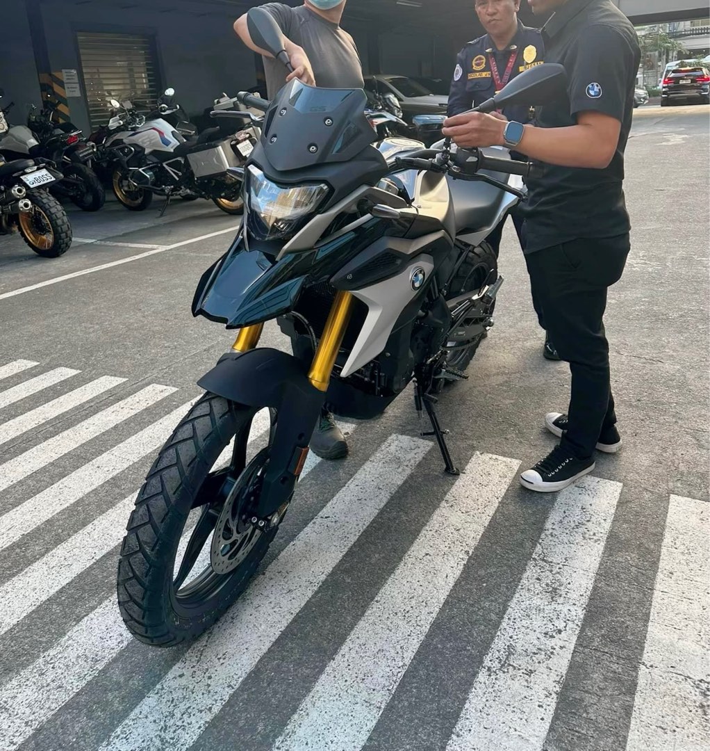 2023 LIMITED EDITION BMW G310 GS, Motorbikes, Motorbikes for Sale on ...