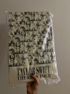 Taylor Swift Eras Tour VIP Merchandise Box Set, Hobbies & Toys ...