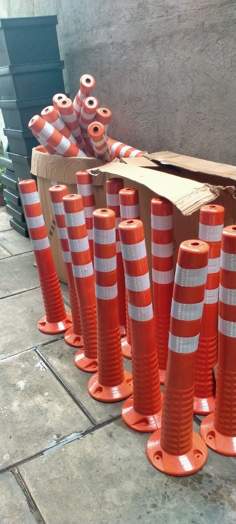 BOLLARD POST, Commercial & Industrial, Construction & Building ...