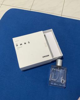 Botol Kosong Parfum HMNS ORGSM, Kesehatan & Kecantikan, Parfum, Kuku ...