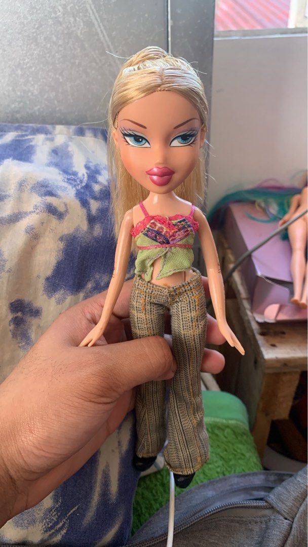 Bratz genie magi cloe, Hobbies & Toys, Toys & Games on Carousell