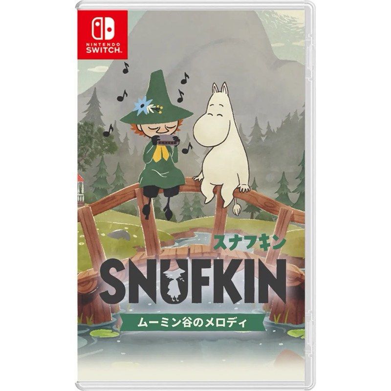 snufkin switch