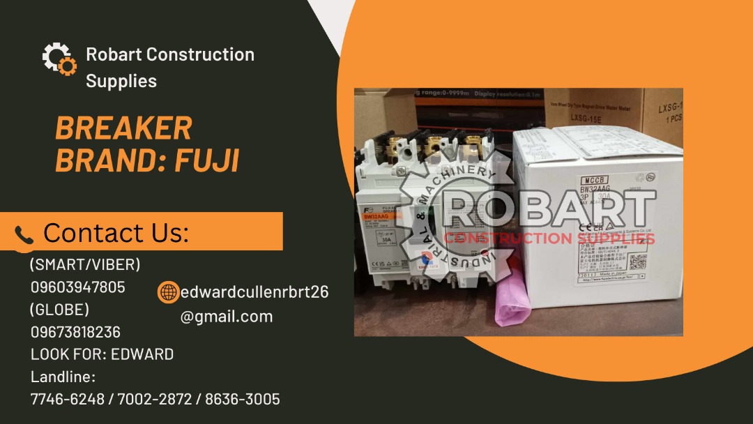 Circuit Breaker, Commercial & Industrial, Construction & Building ...