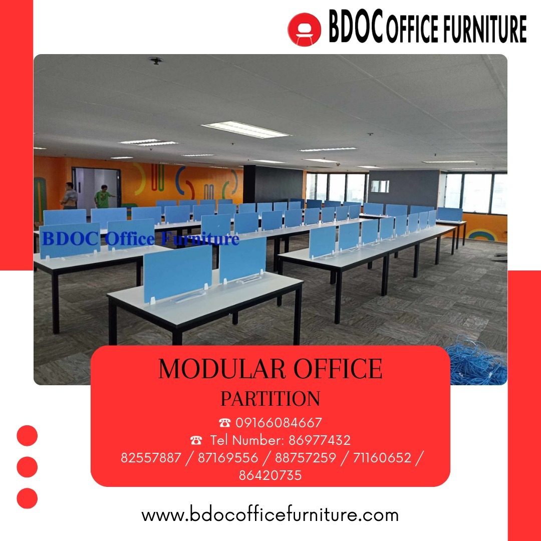 Customize Color of Office Modular Partition/Modular Partition/Office ...