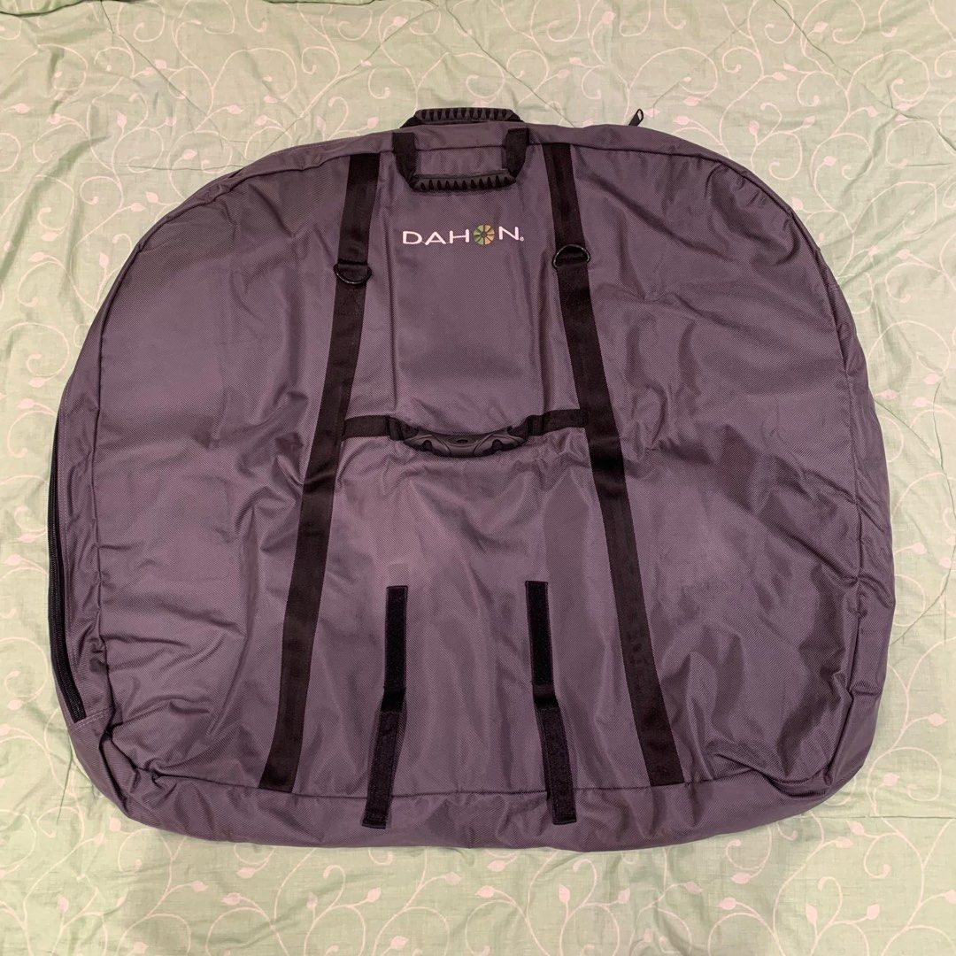 DAHON Foldable Bike Bag, Sports Equipment, Bicycles & Parts, Bicycles ...