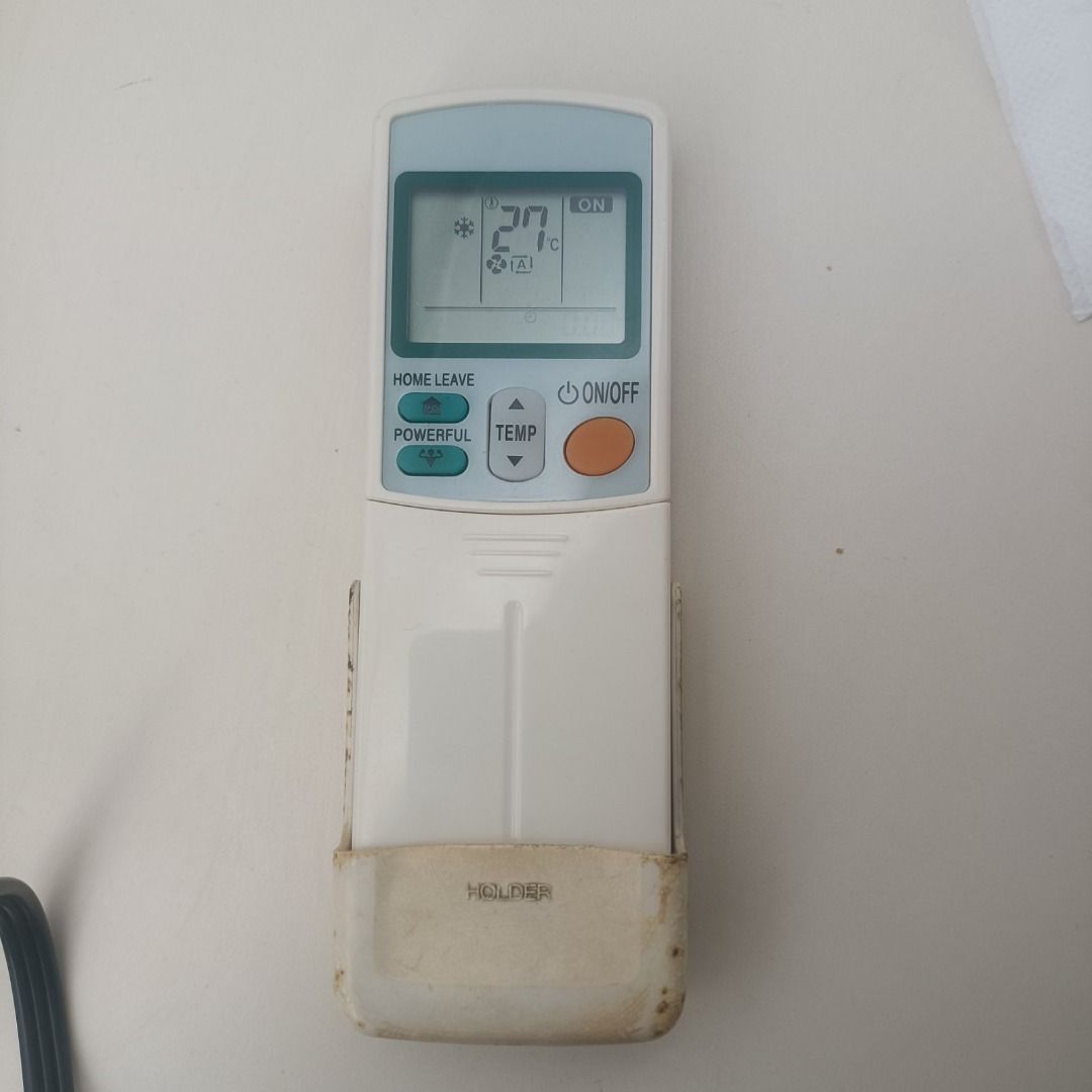 Daikin 3HP split type inverter aircon, TV & Home Appliances, Air ...