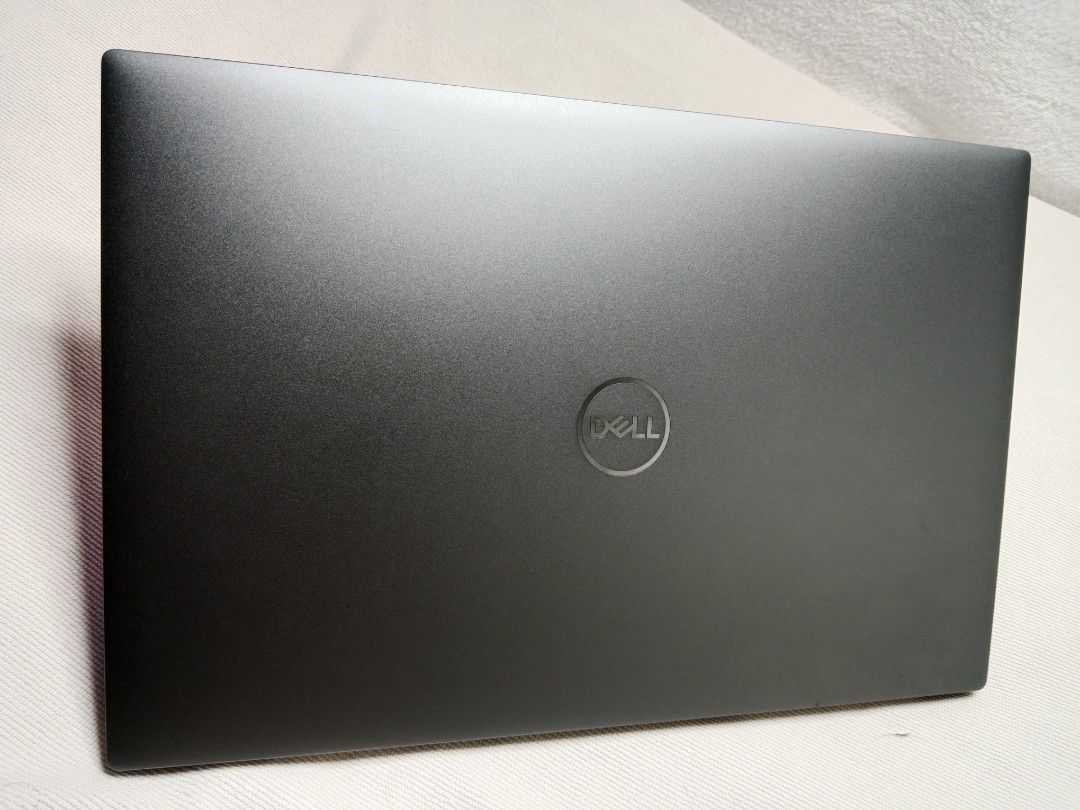 Dell precision i7-10th/32/1TB 5550 4k screen touch workstation #Battery ...