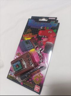 Digimon Digivice 25th Color Evolution DX Set Ver. Taichi Yagami ...