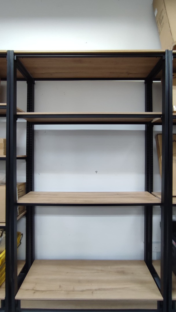 FIXED SHELF RACK (KIMI RACK), Furniture & Home Living, Furniture ...