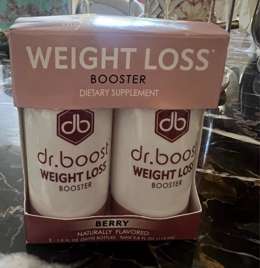 Dr. Boost, Health & Nutrition, Health Supplements, Sports & Fitness ...