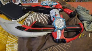 Bandai Kaizoku Sentai Gokaiger Gokai Saber, Hobbies & Toys, Toys ...