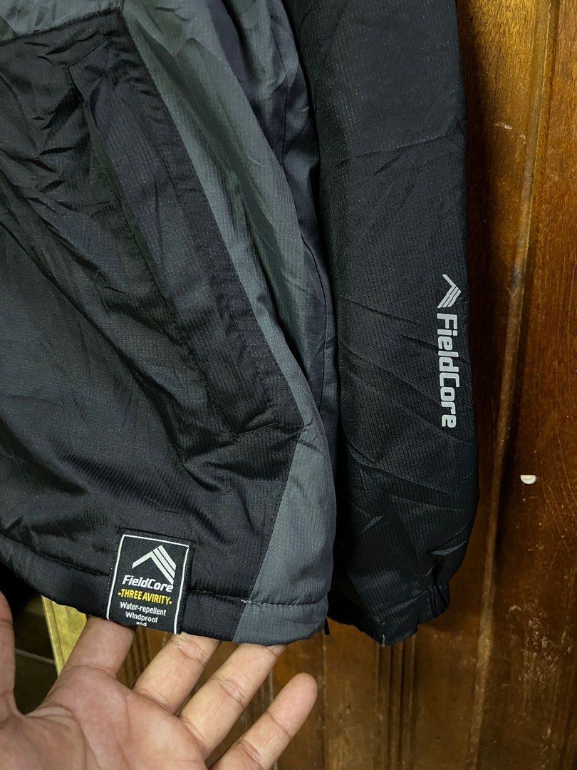 Field Core gorpcore jacket, Men's Fashion, Coats, Jackets and Outerwear ...