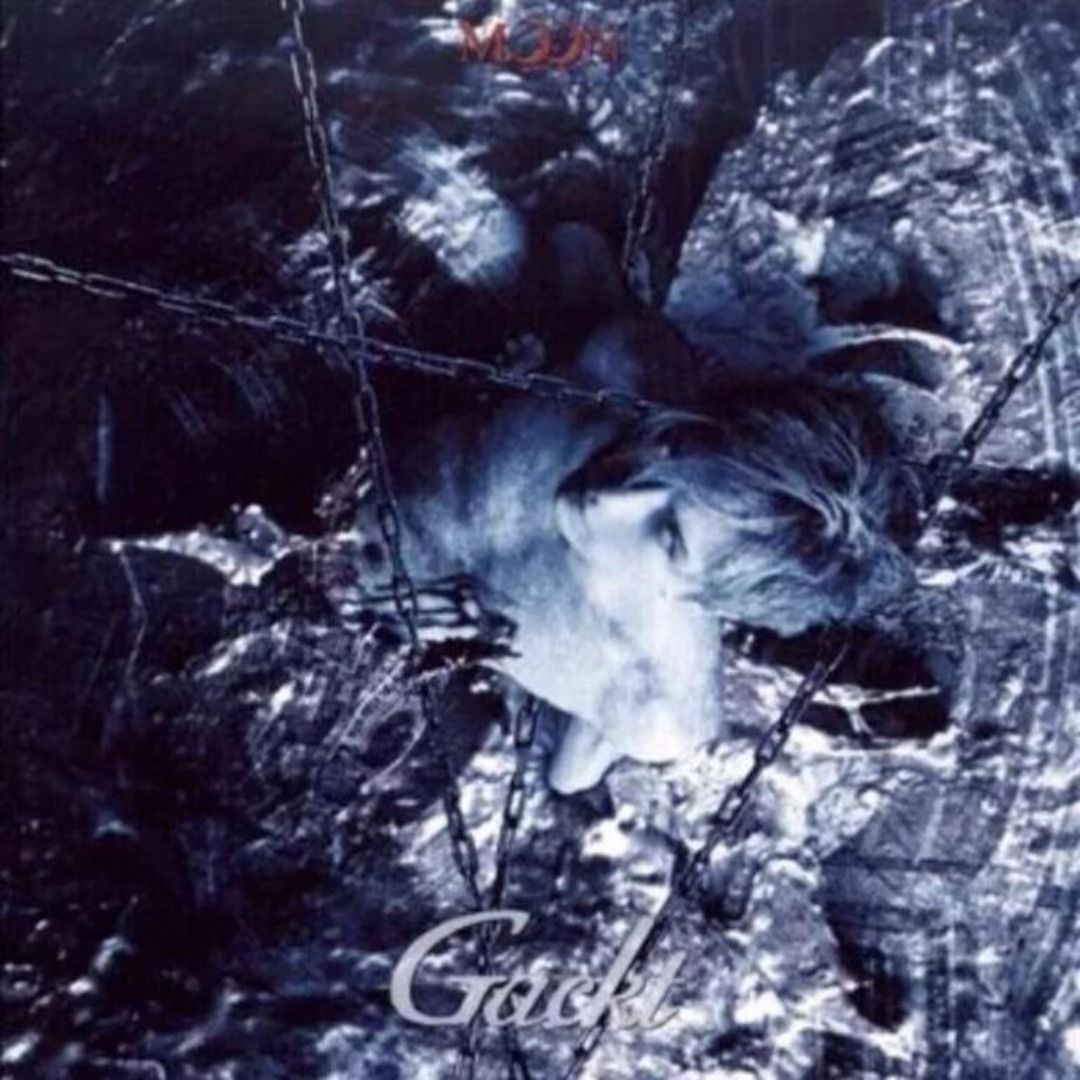 gackt moon cd