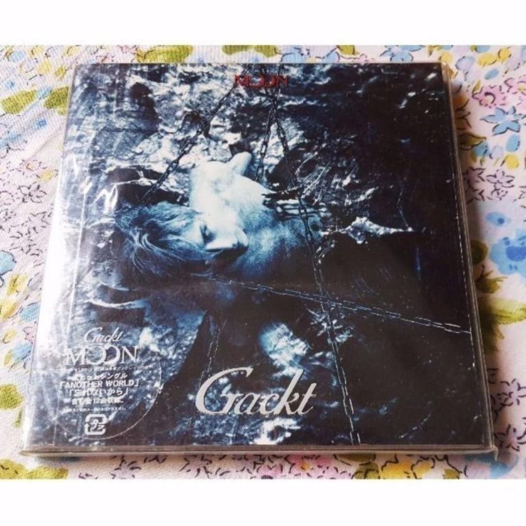 gackt moon cd