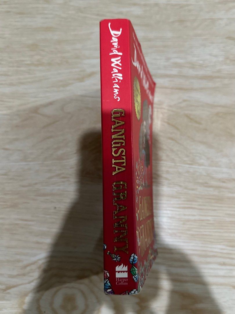 Gangsta Granny | David Walliams, Hobbies & Toys, Books & Magazines ...